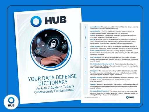 Cybersecurity Glossary Gluide