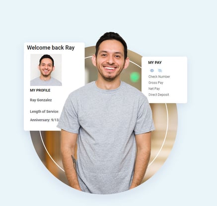HR Administration | HR Management Software | Combined HCM