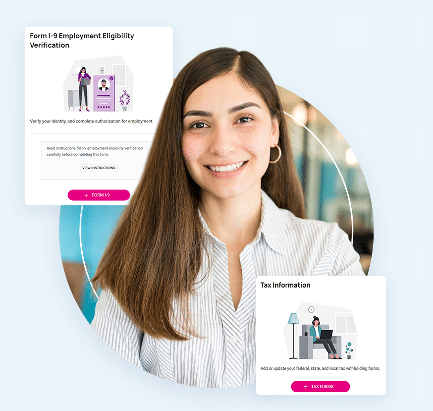 Employee Onboarding | Onboarding Software | Combined HCM