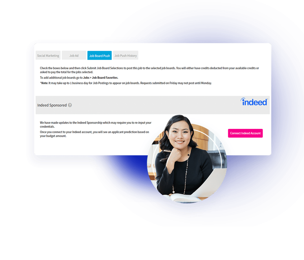Recruit and Hire | Recruiting Software | Combined HCM